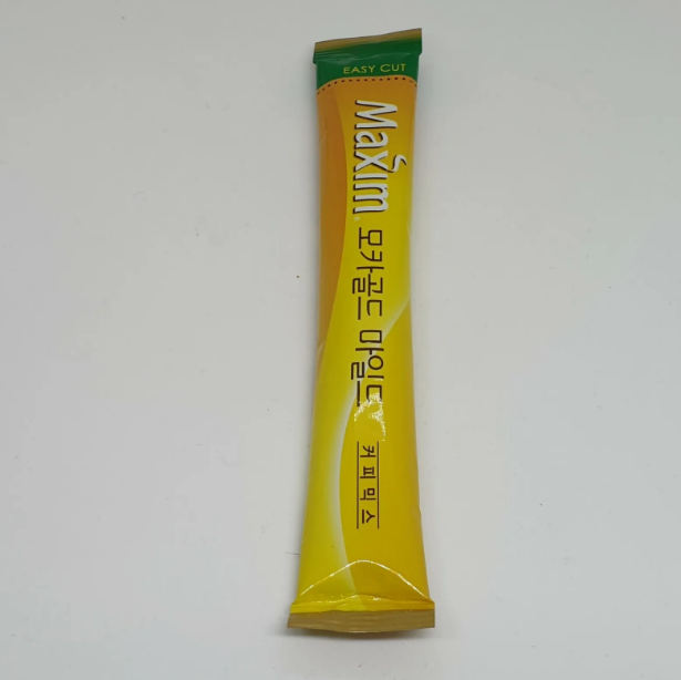 Maxim Mocha Gold Mild Coffee Mix 12g x 20 Stick / Korean Instant Easy ...