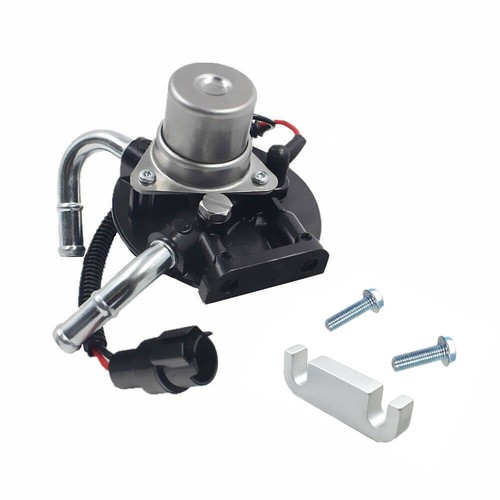 Fuel Primer Pump with Heater and 2 bolts for GM Chevrolet GMC V8 6.6L ...