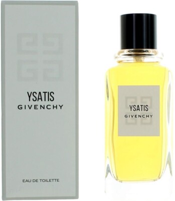 YSATIS by Givenchy for women EDT 3.3 / 3.4 oz New in Box | eBay