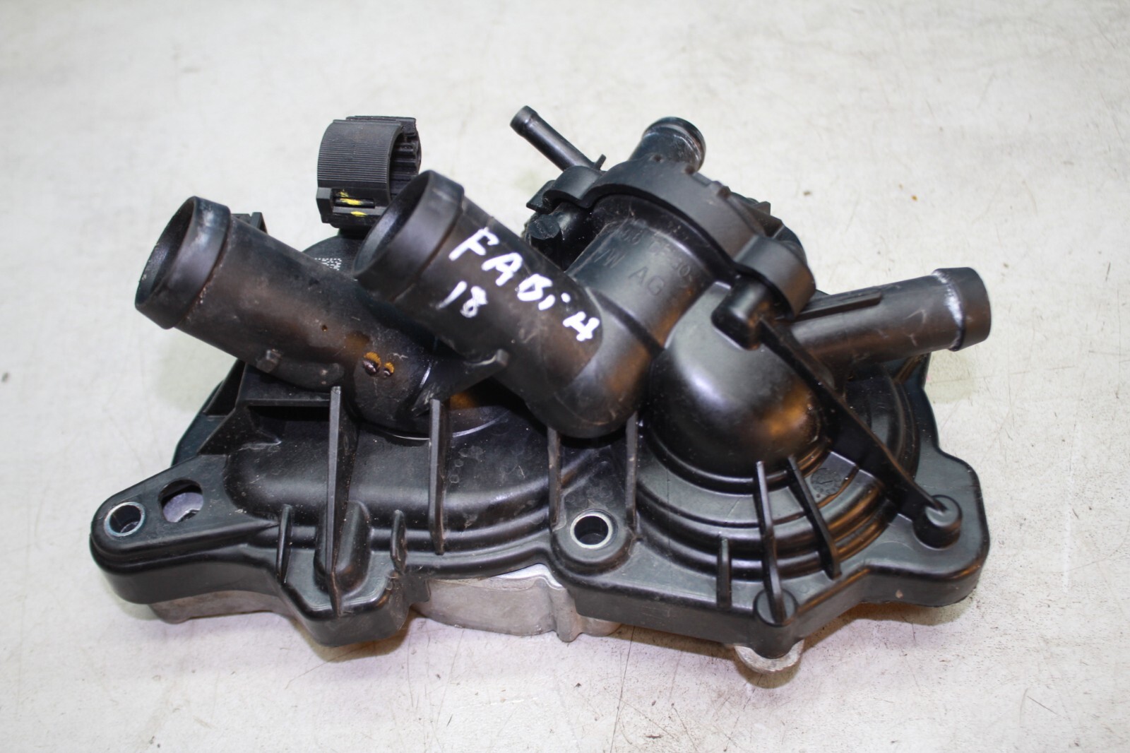 Wasserpumpe 04E121042M 04E121600BD Skoda Fabia III NJ 1.0 TSI Bj.18 | eBay