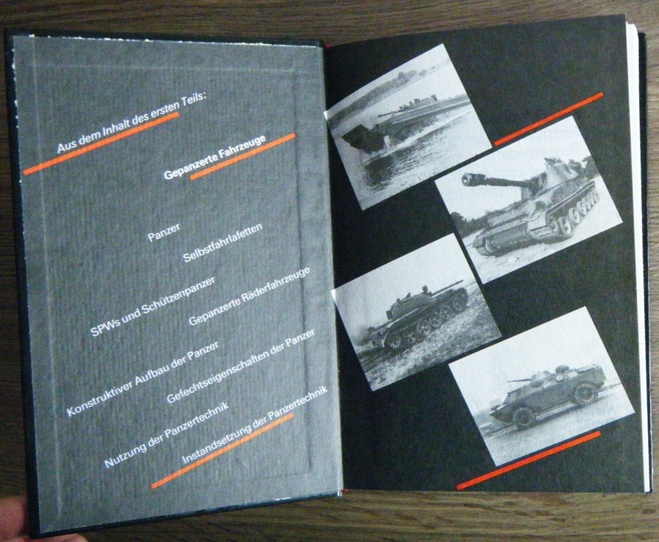 Panzer und Panzertruppen - Entwicklungsstand und Perspektive 1985 Armee ...