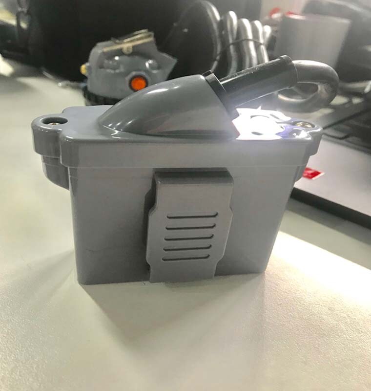 Led Mining Lamp Safety Headlight Coon Hunting Light Rechargeable Mining ...