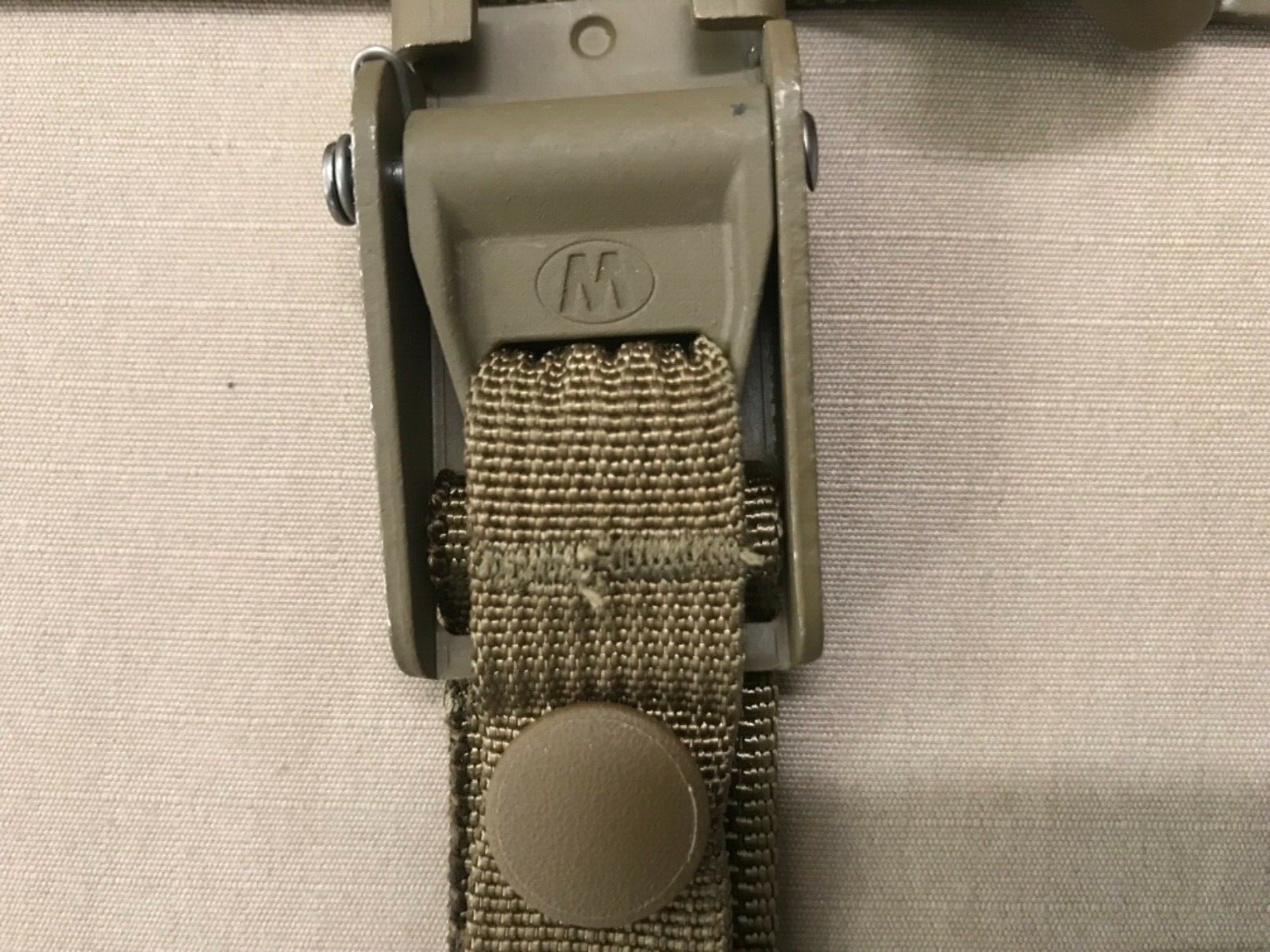 Strap Webbing by Mystery Ranch NSN 8465-01-600-7965 USMC FILBE Pack | eBay