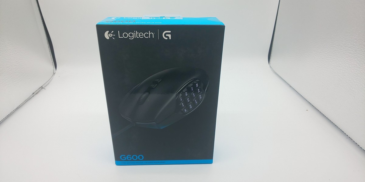 logicool G600 グマウス フリマアプリ