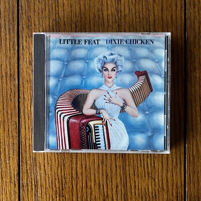 Little Feat - Dixie Chicken CD | eBay