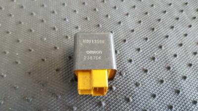 MD113566 Relais 2367DK for Mitsubishi Space Wagon 1998 FRF254627-18 | eBay