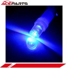 10x BLUE T5 INSTRUMENT CLUSTER PANEL GAUGE DASH LED BULB LIGHT 17 57 37 ...