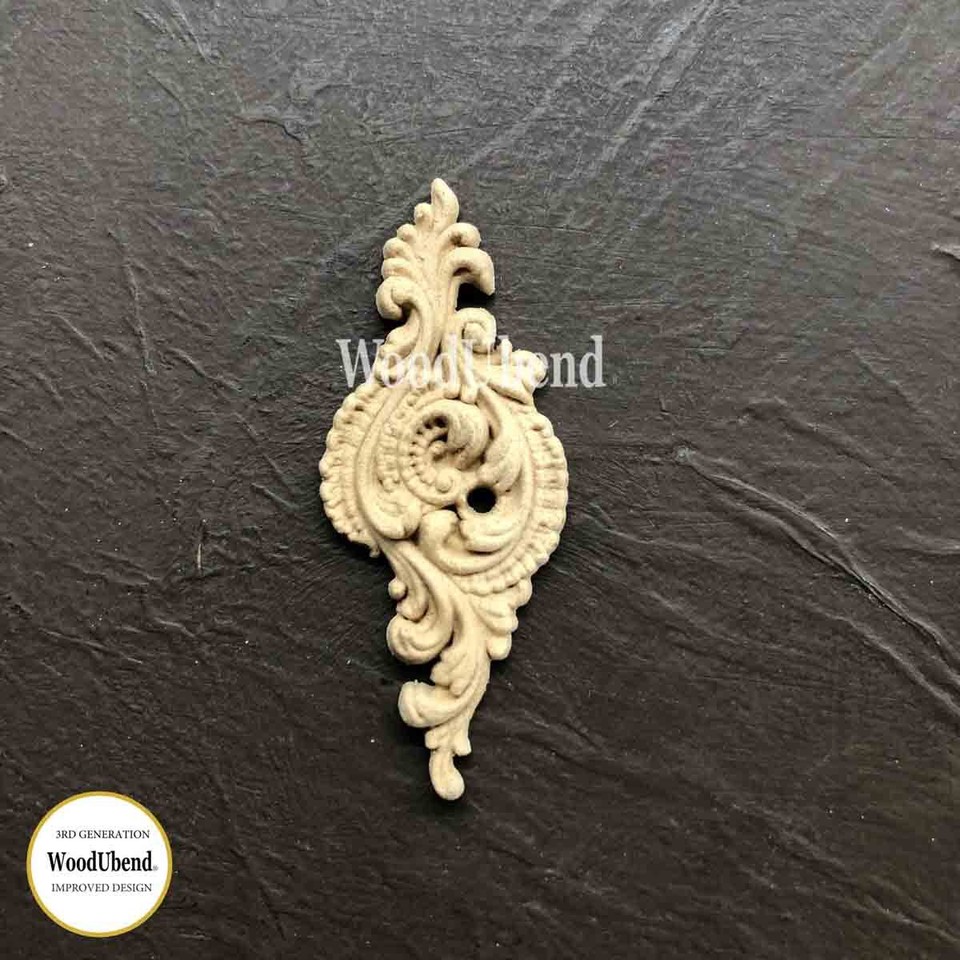 WoodUbend Heat Bendable Molding Pack of Five Locks WUB1156 7 x 3 cm | eBay