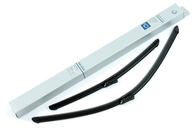 Original VW Golf 7/Variant Aero Satz=2 Wischerblätter vorne 5G1998002 ...