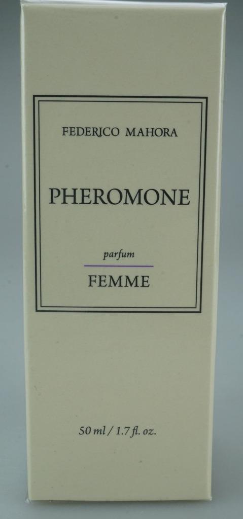 FM World Federico Mahora Pheromone No. 18 Femme 50ml NIB KS208 | eBay ...