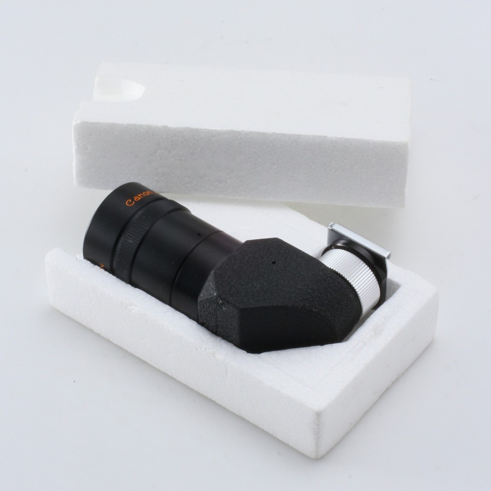 【MINT】Canon Angle Finder B with Adapter S for EOS 1N,NewF1 F1 A1 ...