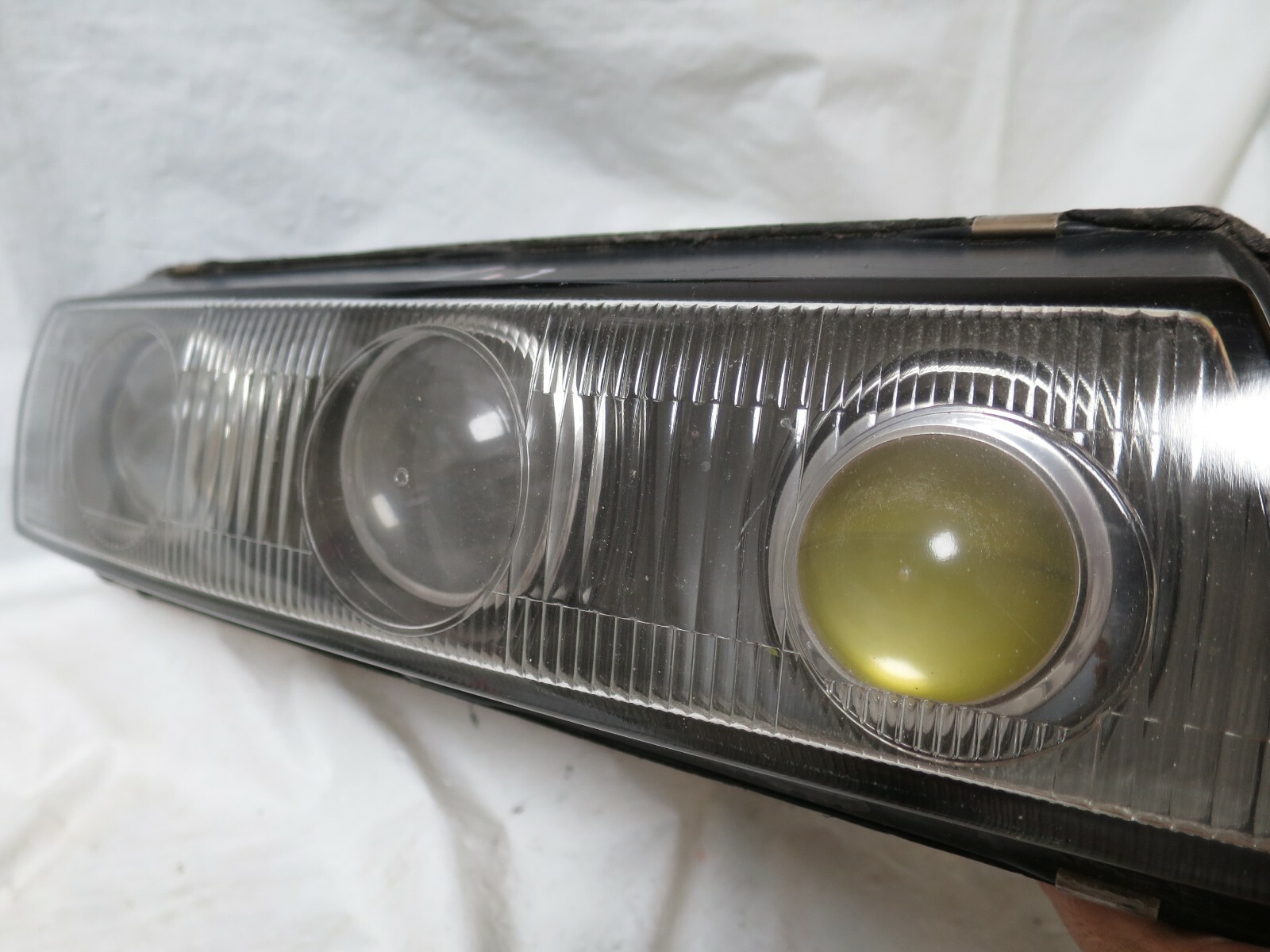 JDM Silvia S13 OEM Genuine Nissan Triple Projector Headlight 200sx (R ...