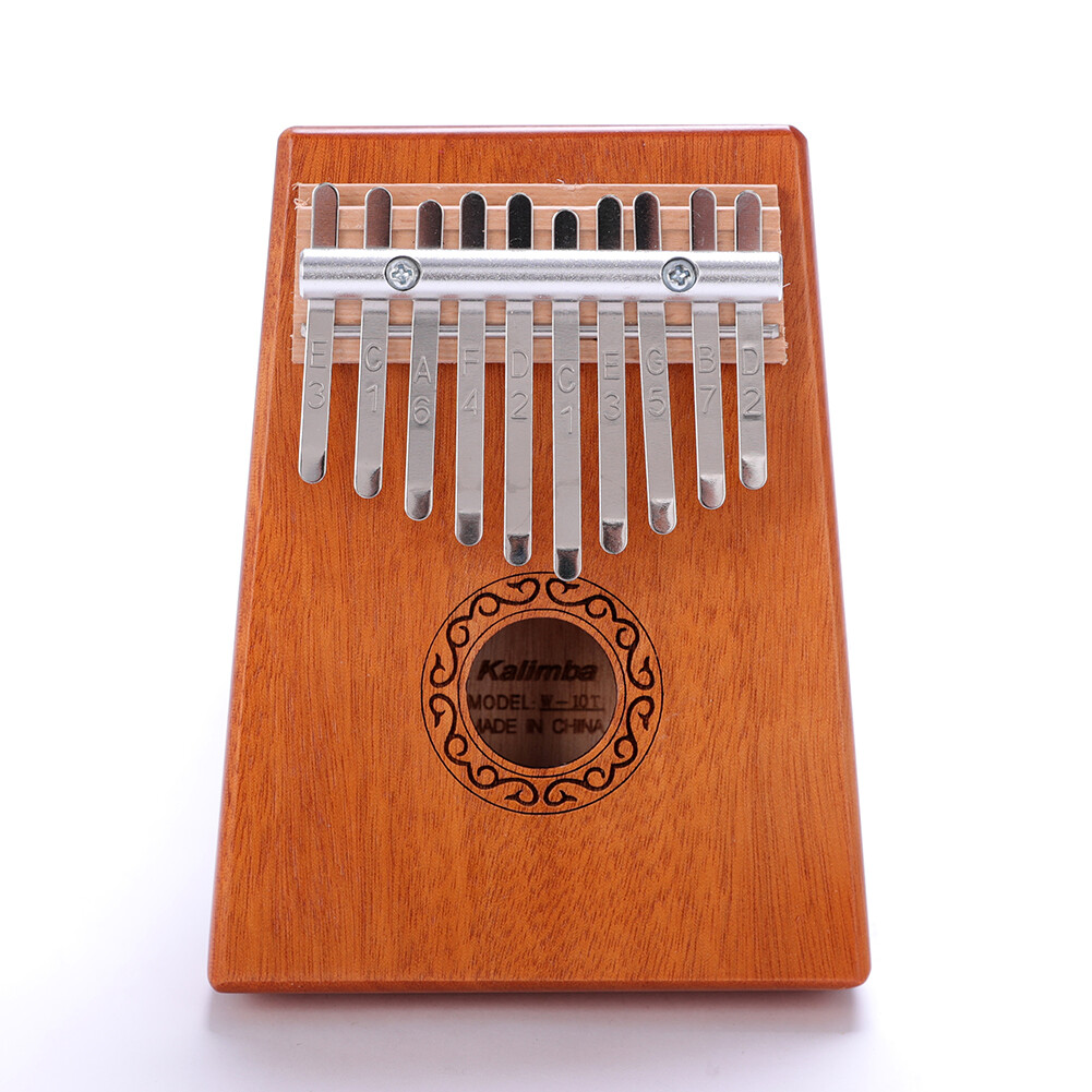 Kalimba Instrument Tuning