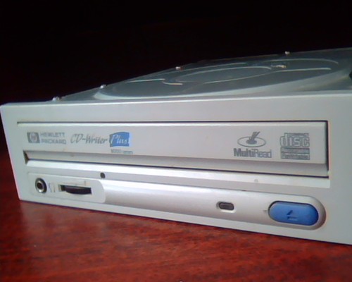 HP CD-Writer Plus 8000 Series C4465-56000 IDE CD Drive Rewritable ...