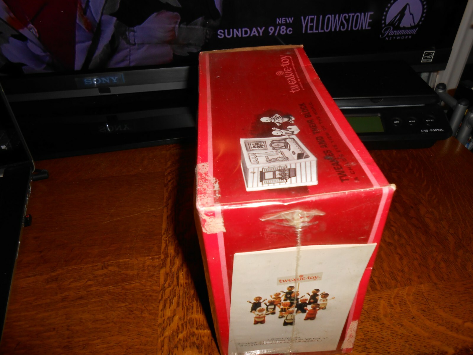 RARE TWEAKIE-TOY TWEAKIES AND THEIR TOWN BLOCK BRAND NEW FACTORY SEALED ...