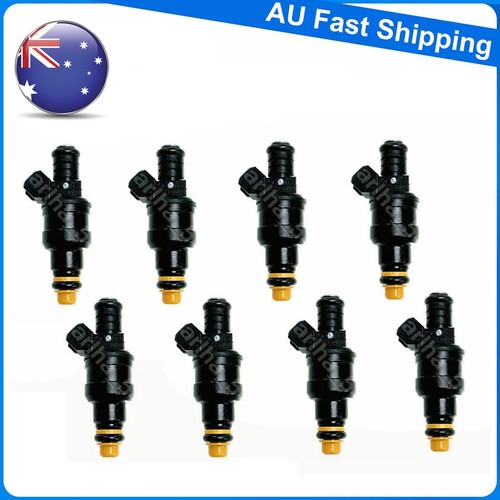 8x Fuel Injectors For Holden COMMODORE VN VG VP VR VS VT VQ V6 5.0L ...