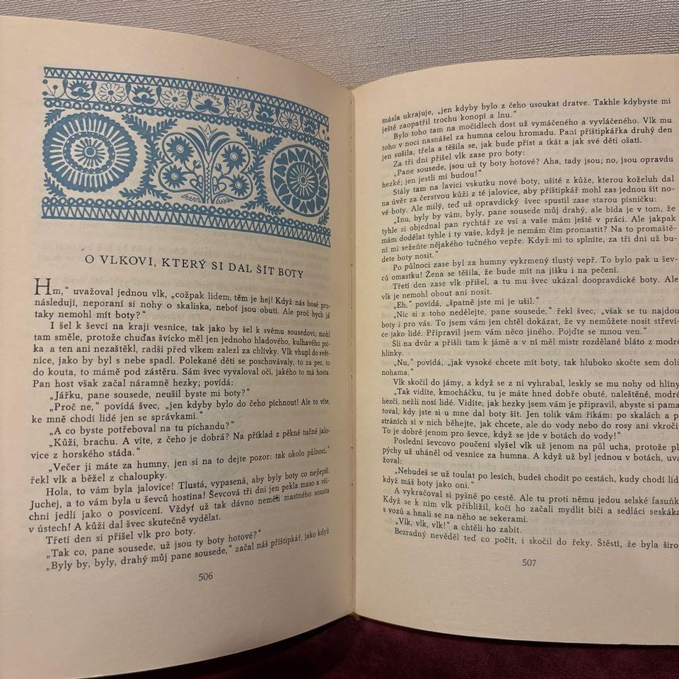 Vintage Czech Botanical Art Book 1957 Old Illustrated Foreign Book | eBay