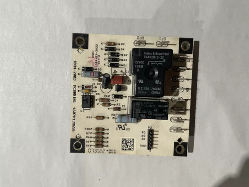 Goodman PCBDM101S Heat Pump Defrost Timer Control Board AZ194777 | KM76 ...