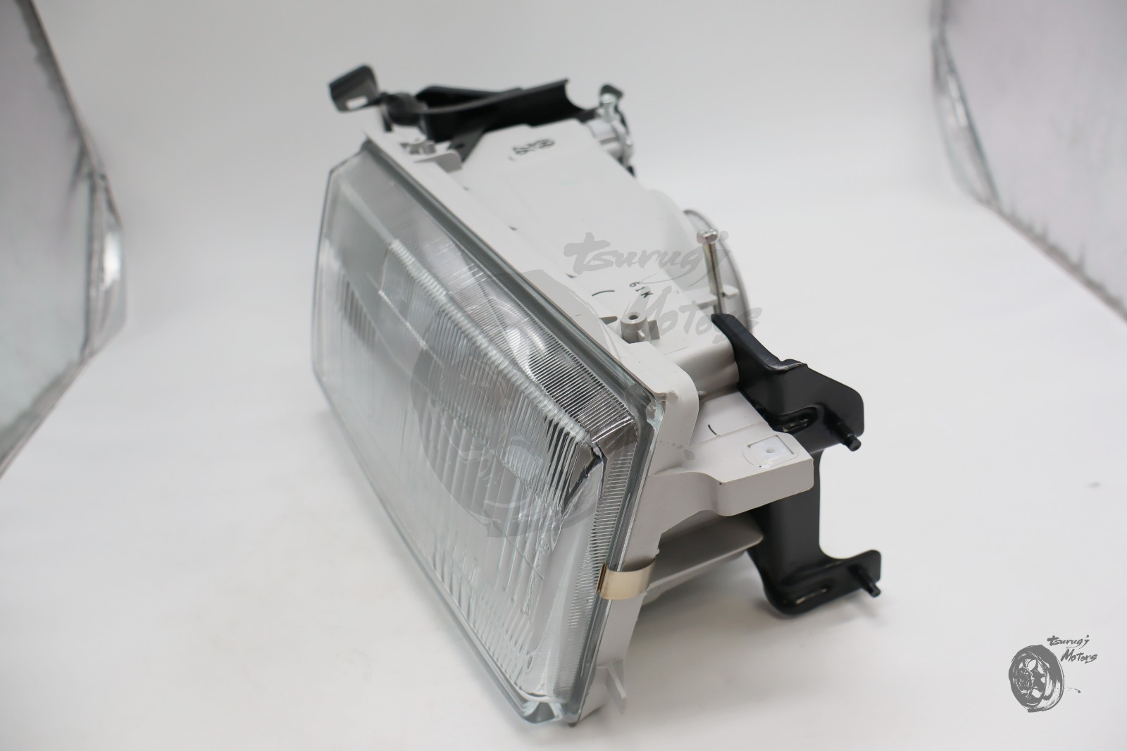 TOYOTA Genuine Late Model AE86 Corolla Levin Headlights Rh&Lh SET OEM ...