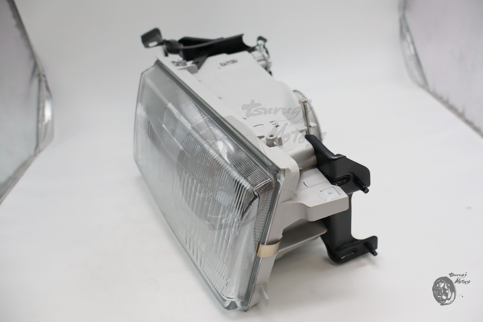 TOYOTA Genuine Late Model AE86 Corolla Levin Headlights Rh&Lh SET OEM ...