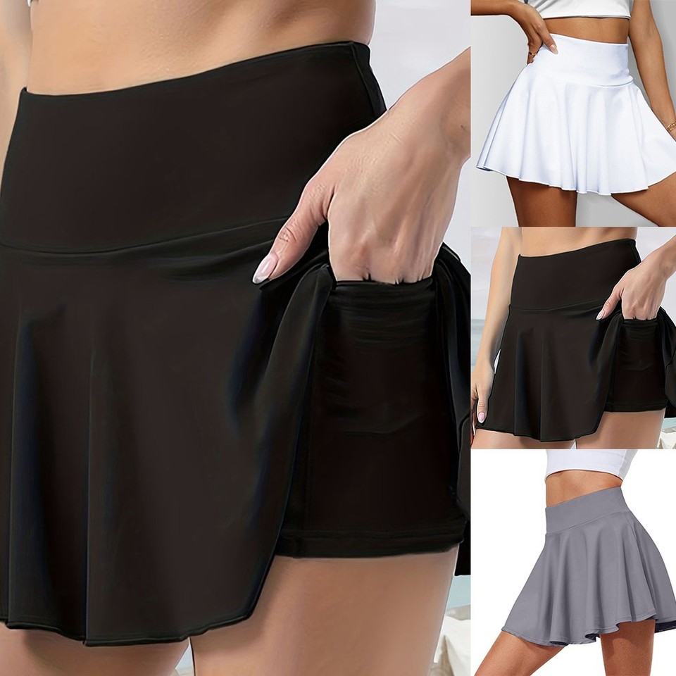 Comfortable Skirts Casual Short Skirts Fashionable Look Short Pants ...