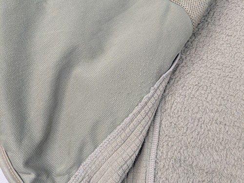 Cold Weather Gen III Fleece Jacket Adult Medium Regular Coyote Brown | eBay