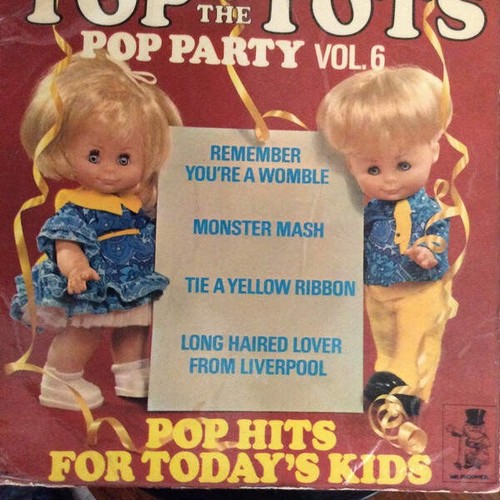 Unknown Artist - Top Of The Tots Pop Party Vol 6 (VINYL) | eBay
