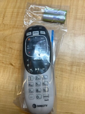 DirecTV IR/RF RC73 Remote Control with Batteries - NEW (1-Pack) | eBay