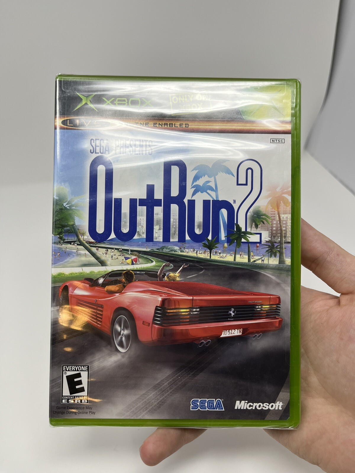 OutRun 2 (Microsoft Xbox, 2004) for sale online | eBay