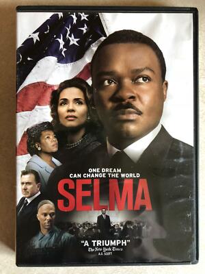 Selma (DVD, 2014) - I0123 | eBay
