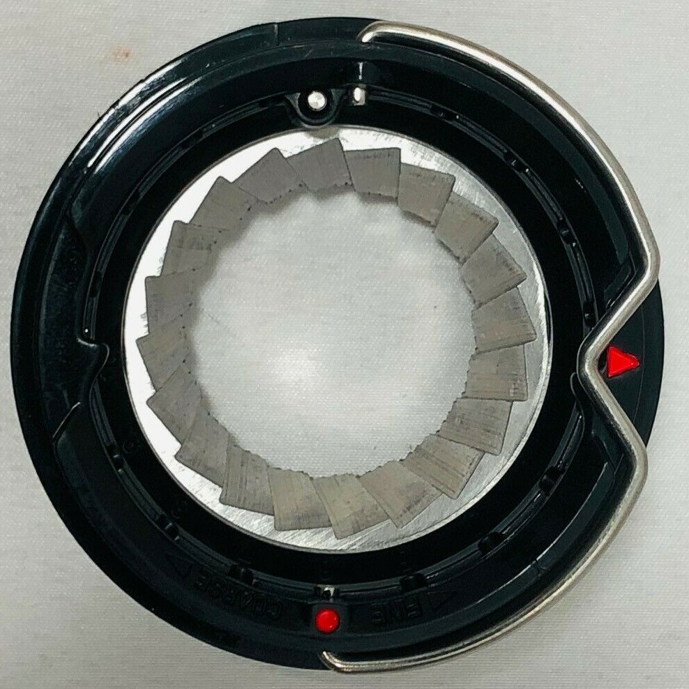 Breville Upper Burr Assembly with Handle SP0001801 | eBay