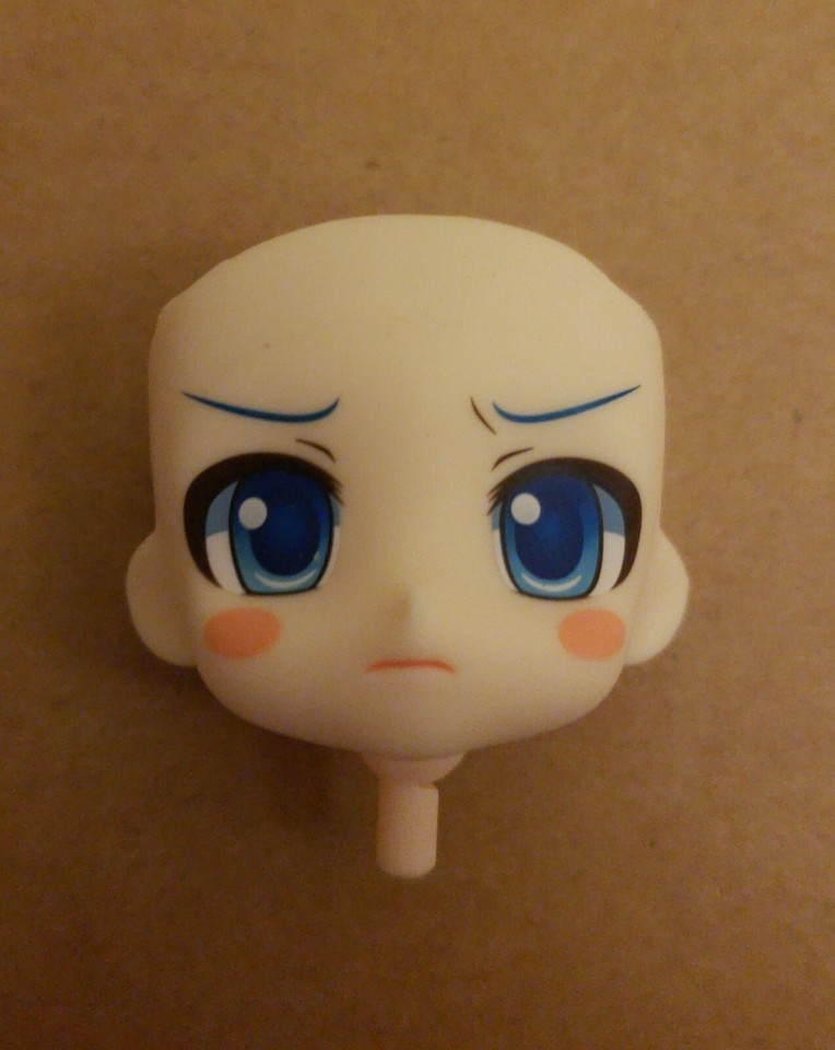 Nendoroid #207 Vocaloid Snow Miku 2012 Fluffy Coat ver. Parts | eBay