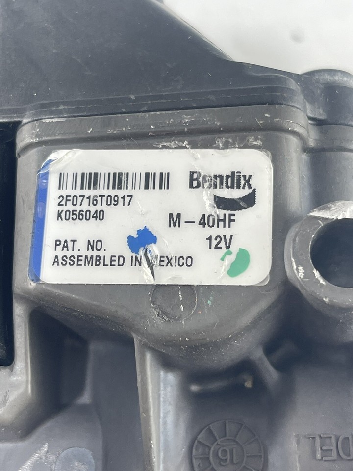 New Bendix K109815 K105765 ATR-6 ABS Traction Relay Valve w/2 K056040 ...