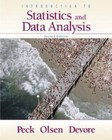 Introduction to Statistics and Data Analysis (with CD-ROM and Internet ...