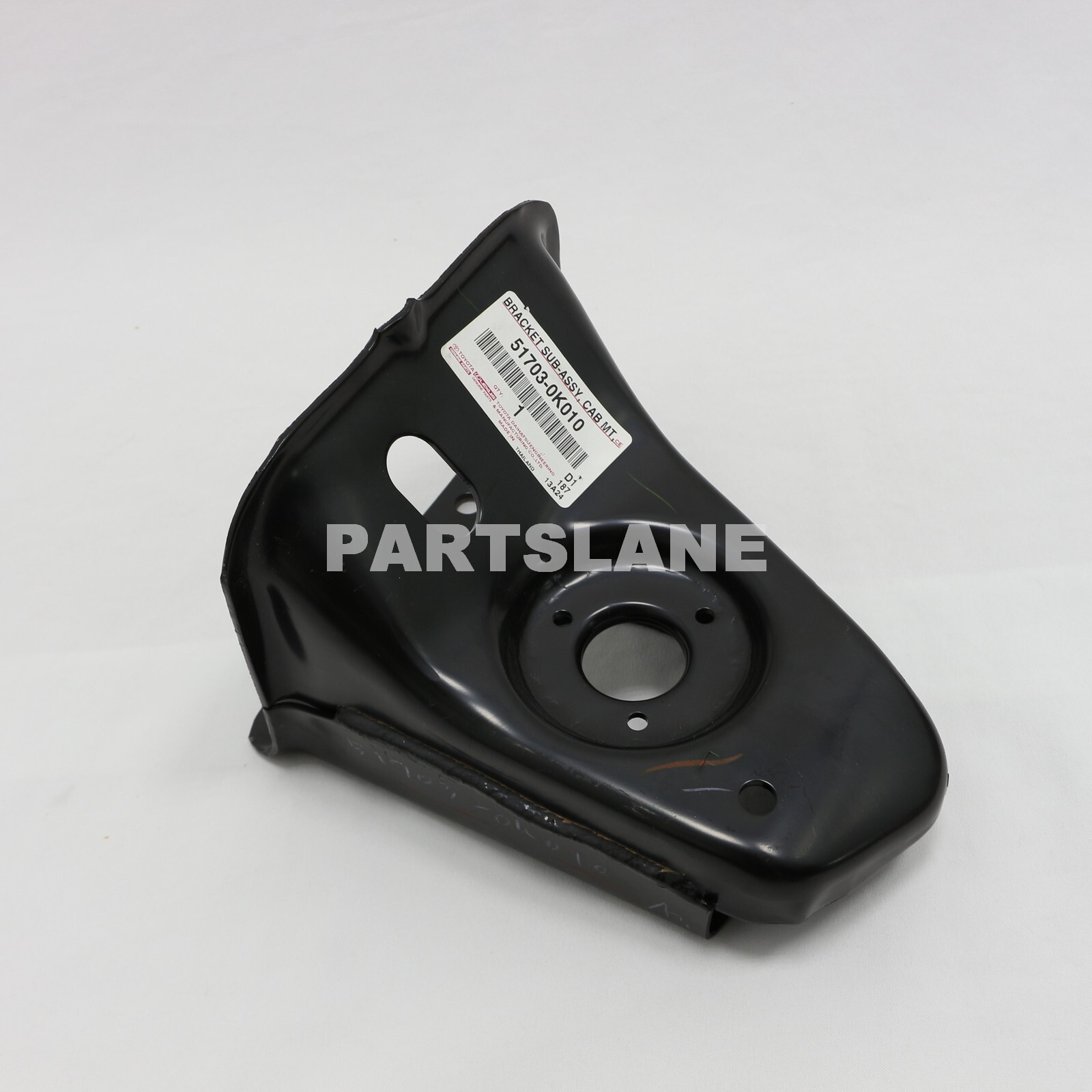 51703-0K010 Toyota OEM Genuine BRACKET SUB-ASSY, CAB MOUNTING, NO.2, RH ...
