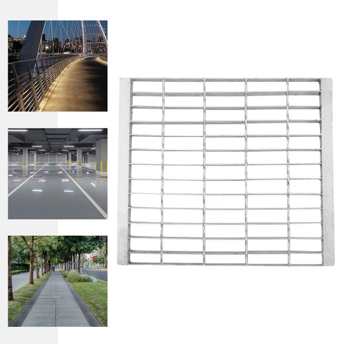 Hot Galvanized Drain Grate Frame,Q235B Steel Rectangular Drainage Grate ...