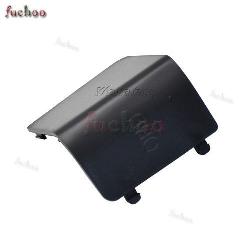 51437144966 Black LHD OBD Plug Trim Cover For BMW 1 Series E81 E82 E87 ...