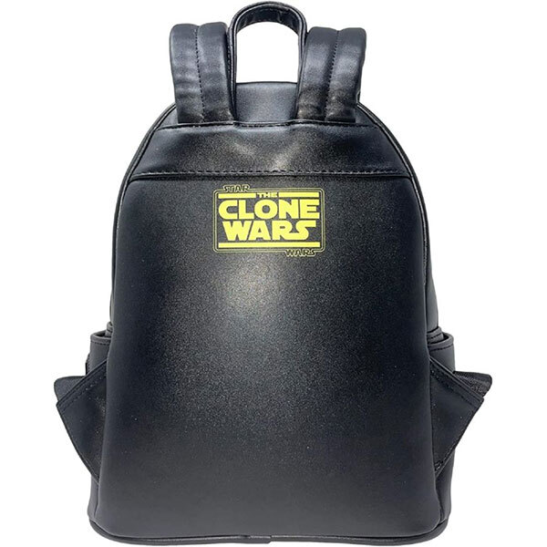 Star Wars: The Clone Wars - Lightsaber Glow Mini Backpack NEW Loungefly ...