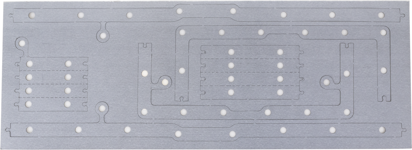 Gasket 4N1151 fits Caterpillar SPT342 SR4 SR5 TH35C15I TH35E81 TH48 ...