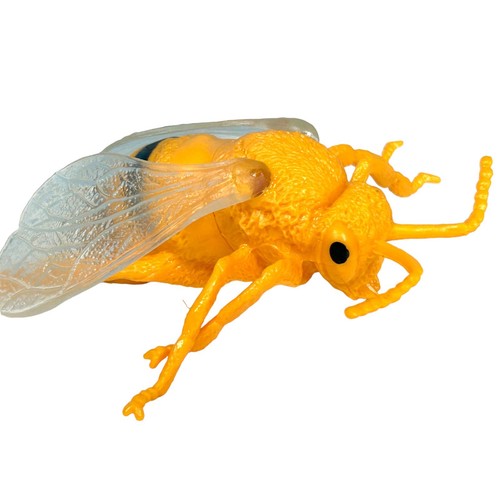 Realistic Beautifully Detailed Bumblebee Bumble Bee Insect Bug 4" PVC ...