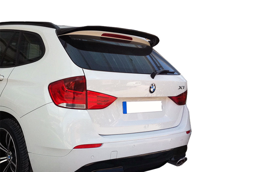 passend für BMW X1 E84 Tuning Sportpaket Dachspoiler Dach Fenster ...