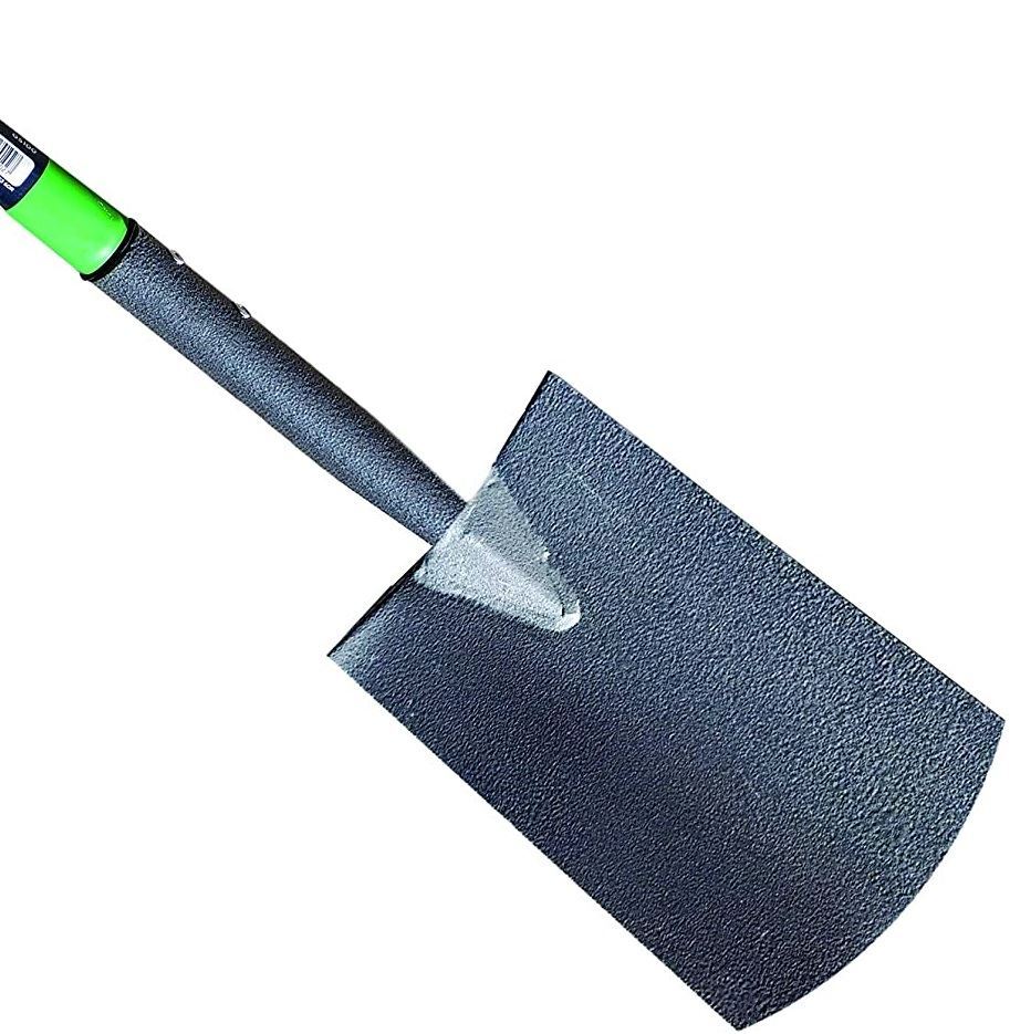 Carbon Steel Border Spade Plastic Shaft D Handle Garden Digging Edge ...