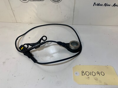 Front Wheel Sensor - Harley Softail Rocker C 2011 Model! | eBay
