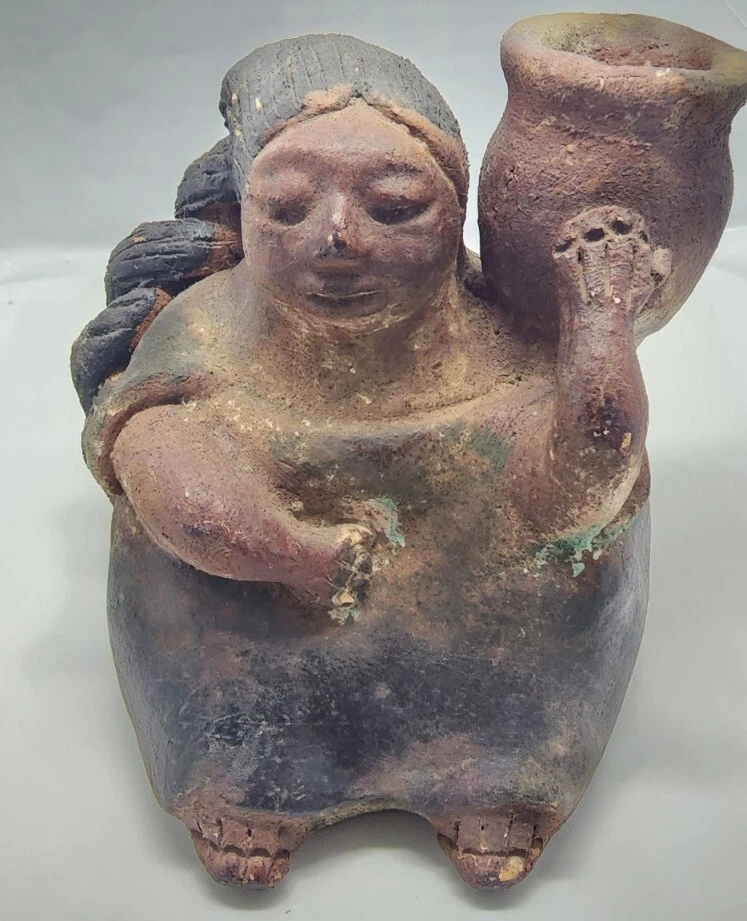 Ancient Aztec Pottery History