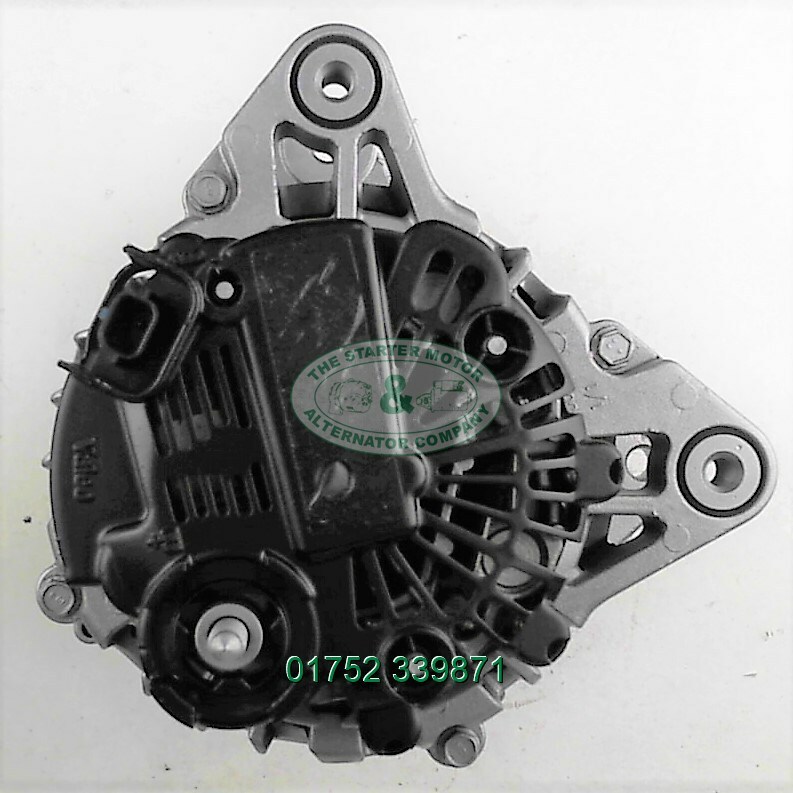 SMART FOURTWO FORFOUR 0.9 1.0 ALTERNATOR 4539064100 A4539064100 | eBay