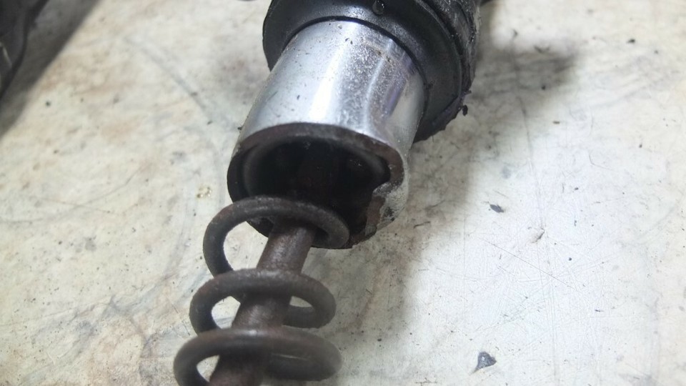 99 Kawasaki ZR1100 ZRX1100 ZRX 1100 ZR 1100 Front Forks Shocks Tubes | eBay