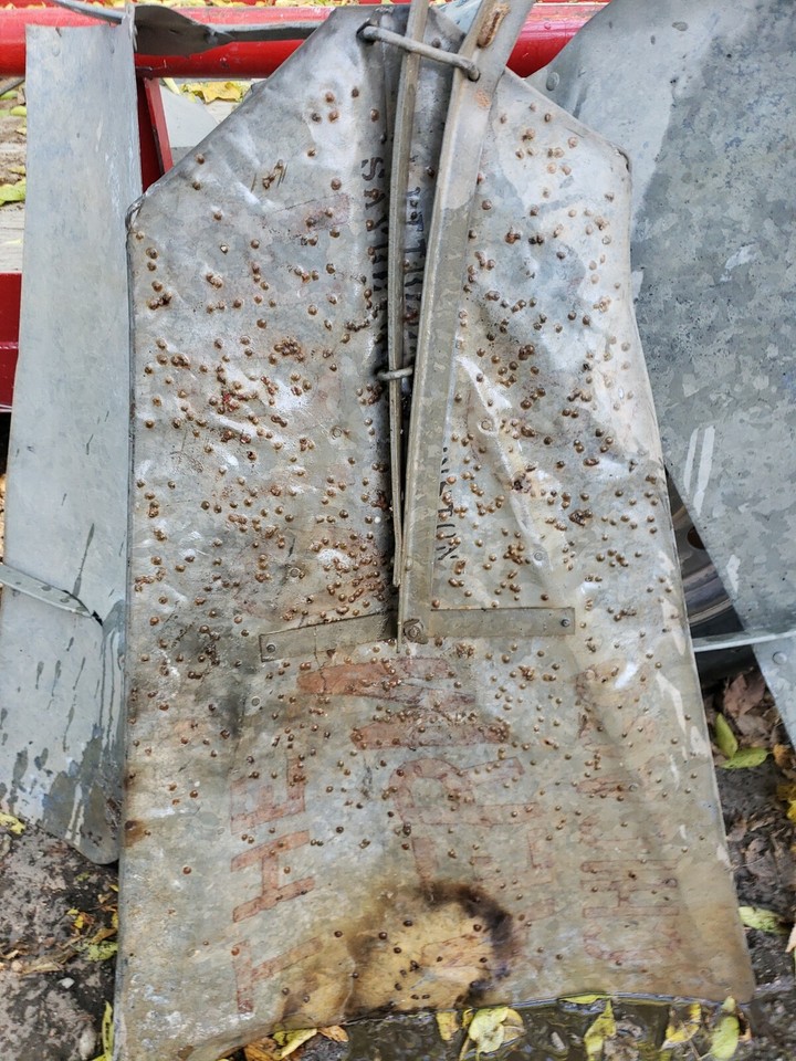 Aermotor Windmill Vane 6ft X702 or X602 Original Chicago | eBay