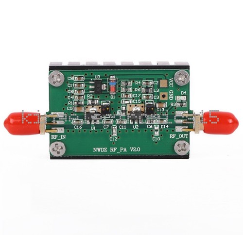 1X 2MHZ-700MHZ RF Power Amplifier 3W HF VHF UHF FM Transmitter For Ham Radio | eBay.de