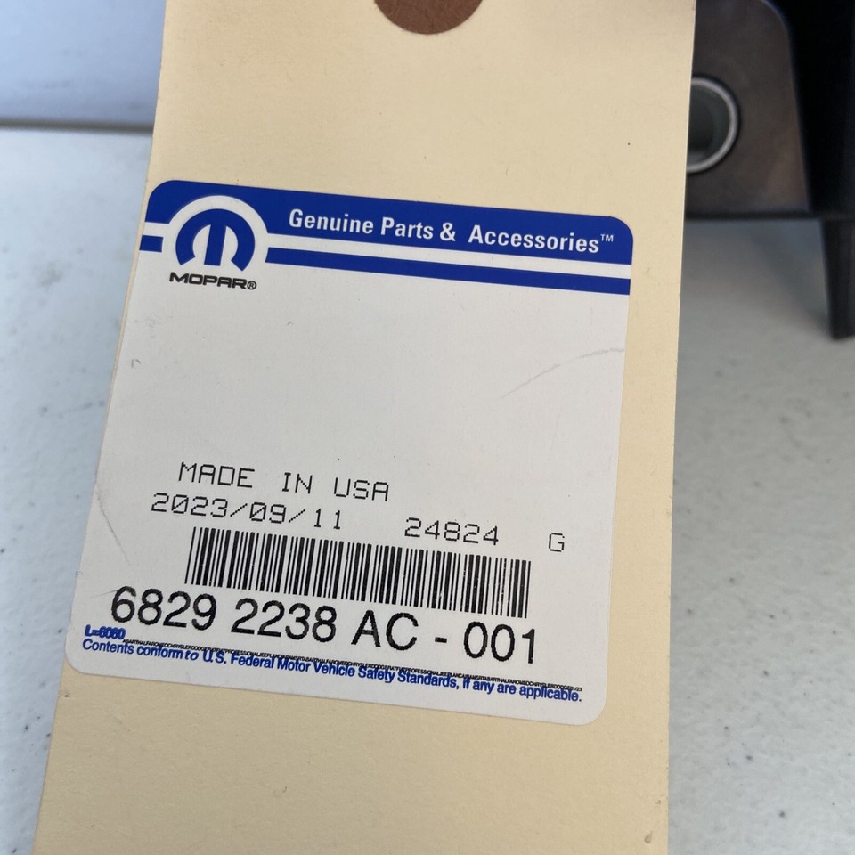 Genuine Mopar Module Bracket 68292238AC T 2 | eBay