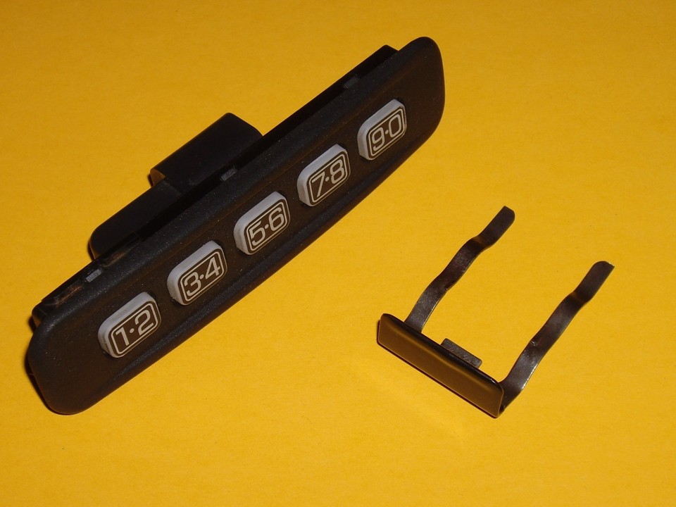 Ford F-250 F-350 F-450 F-550 Super Duty Escape Windstar OEM Keyless ...